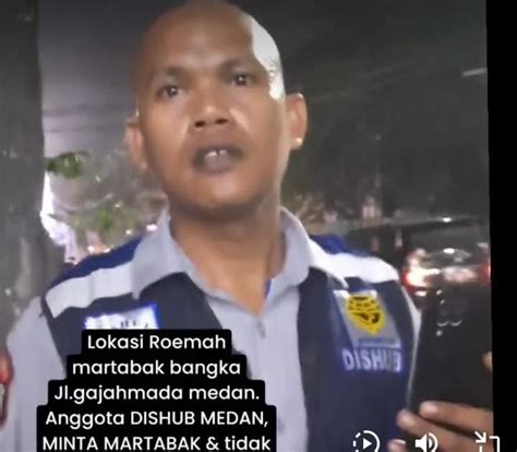 Ada Ada Aja Aparat Nih Viral Minta Martabak Gak Dikasih Terus Gak Boleh Jualan Portal Islam