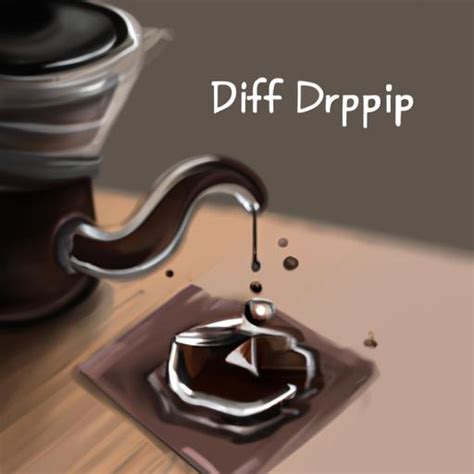 Whats The Difference Between Drip Coffee And Espresso A Comprehensive Guide Coffee Pursuing
