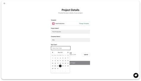 Post Production Workflow Template Post Production Workflow Template
