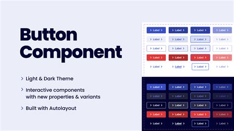 buttons component figma