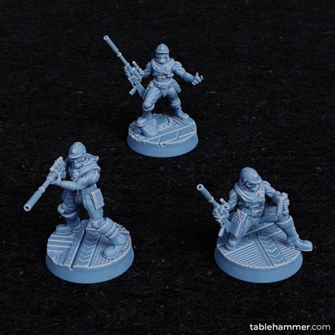 Combineer Scouts Human Sniper Scouts