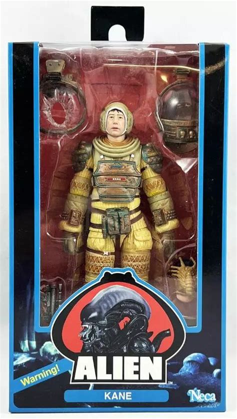 Alien Neca Kane Alien 40th Anniversary