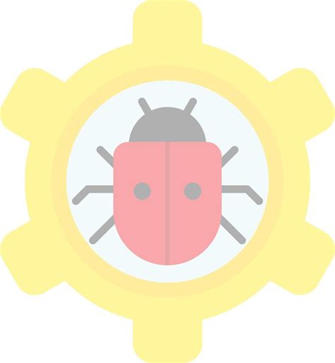 Debug Vector Icon Design 15810584 Vector Art At Vecteezy