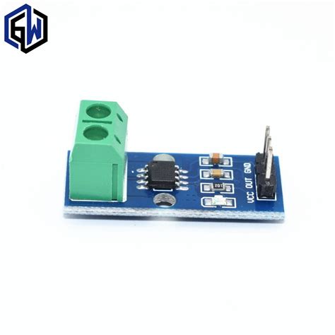 1PCS Hall Current Sensor Module ACS712 Module 5A 20A 30A Hall Current Sensor Module 5A 20A 30A