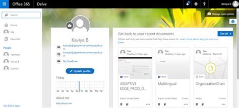 Change Your Profile S Local Language In SharePoint Online
