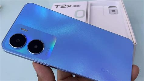 Vivo T X G Smartphone Features Specifications Camera Quality Price In India