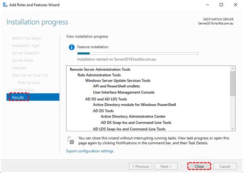 How To Install Remote Server Administration Tools On Windows Server 2019 2022 Greencloud