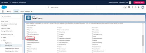 How To Export Salesforce Opportunities In Csv File