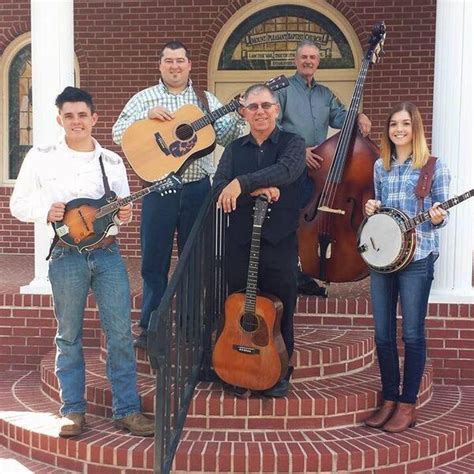 Backwoods Bluegrass And Bluegrass Gospel Band Bluegrass Band Bedford