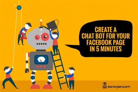 How To Create A Facebook Messenger Chat Bot Without Coding