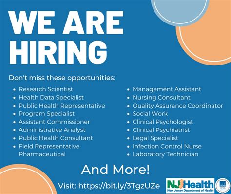 Sarah Wright Msw Lsw On Linkedin Hiring Healthiernj