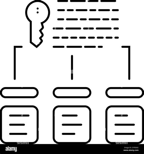 Clustering Illustration Cut Out Stock Images And Pictures Alamy