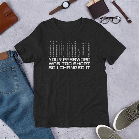 Funny Hacker Sysadmin Coding Programmer Software Developer Apparel