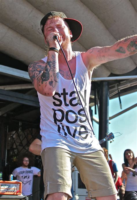 Jonny Craig Tattoos