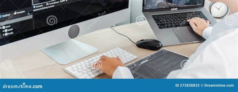 Developing Programmer Reading Computer Codes Development Website Design