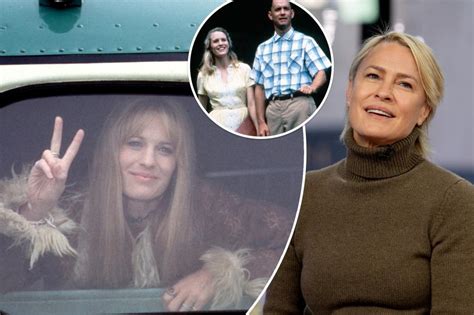 Robin Wright Addresses Backlash To Her ‘anti Feminist Character In ‘forrest Gump Seemayo
