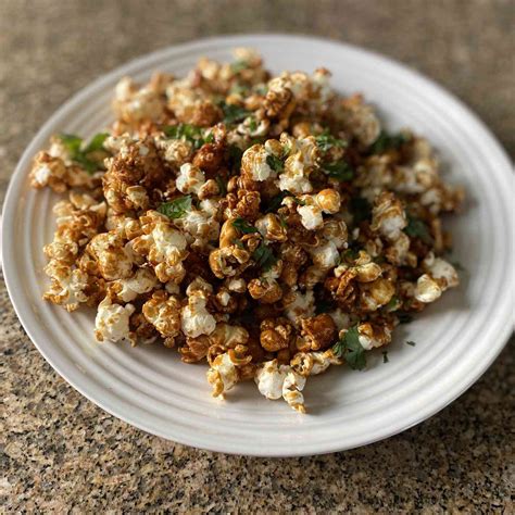 Top Flavored Popcorn Recipes