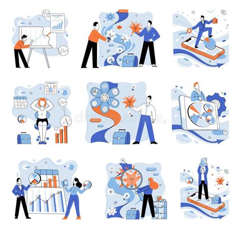 Business Automation Workflow Management Is Conductor In Orchestra