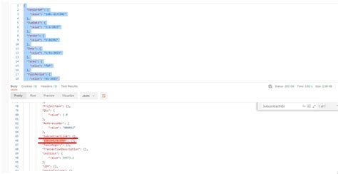 inserting data to acumatica by rest requests community