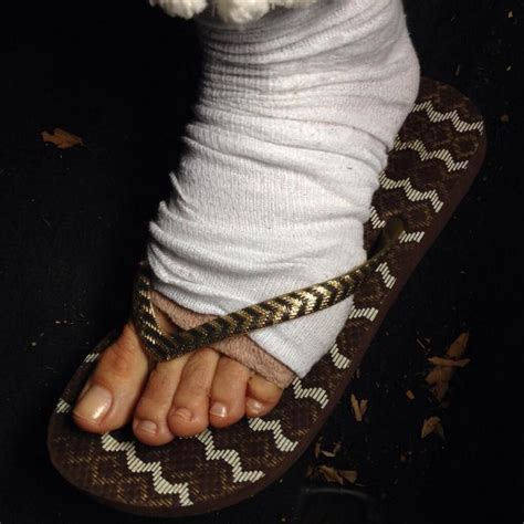 Chynna Phillipss Feet