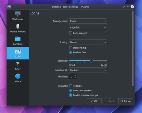 Ways To Customize KDE Desktop In Linux