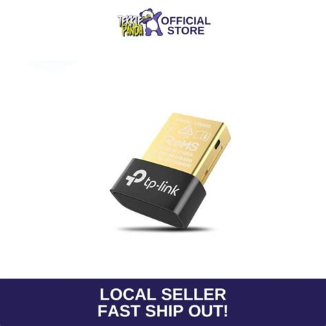 TP Link UB400 Nano USB Bluetooth 4 0 Adapter Bluetooth Receiver Lazada PH