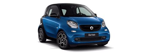 Smart Fortwo And Forfour Colours Guide And Prices Carwow