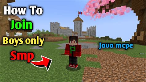 🗿 How To Join A Boys Only Minecraft Server Boys Only Server Ip Port