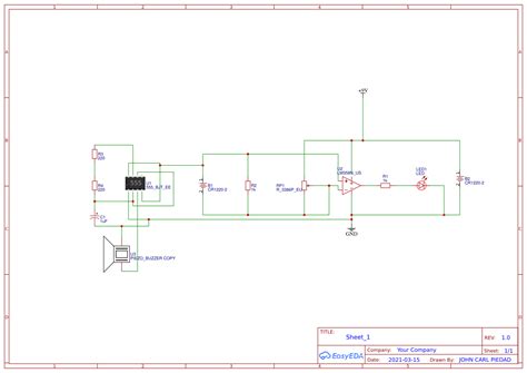 Voltage Measuring Device OSHWLab