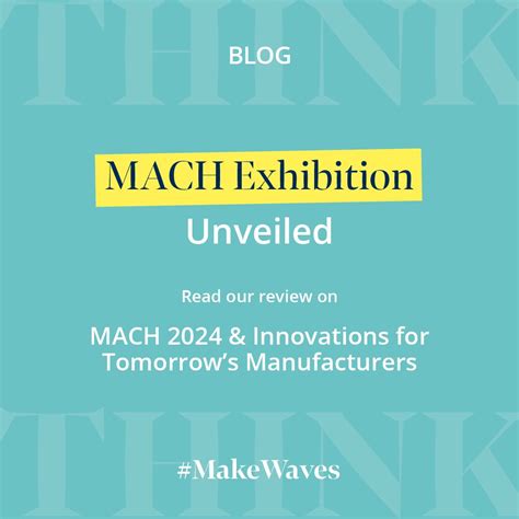 Prolink Uk On Linkedin Mach2024