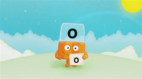 Alphablocks — Jez Hall