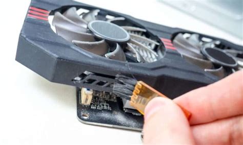 GPU Artifacting What Is It How To Fix It GPU Republic