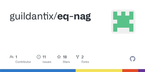 Releases Guildantix Eq Nag GitHub