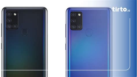 Samsung A21s Harga Dan Spesifikasi Serta Fiturnya
