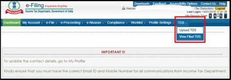 How To File TDS Return Online And When Is The Right Time To File