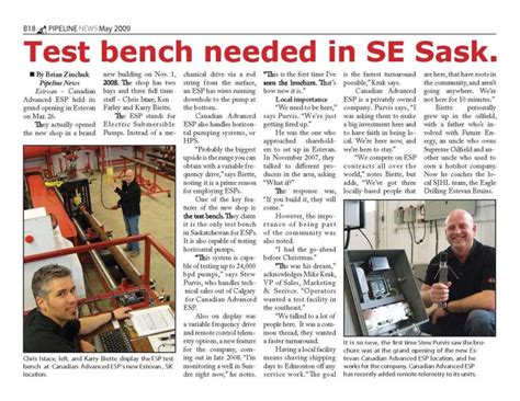 Canadian Advanced Esp Inc On Linkedin It Has Been Seven Years Since This Article But Caesp