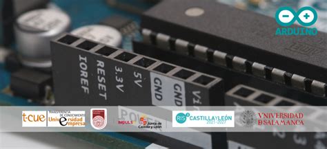 Finalizado Taller De IntroducciÓn A Arduino Iv EdiciÓn Fablab Usal