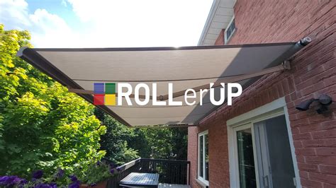 Top 5 Benefits Of Installing Retractable Awnings This Summer Rollerup