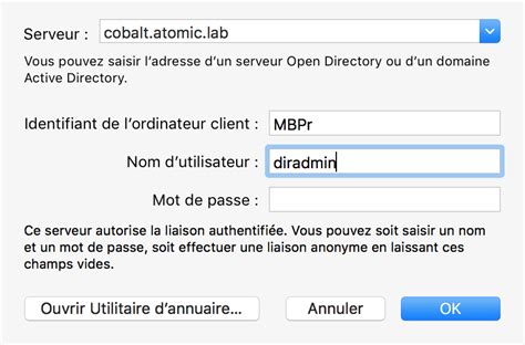 Macos Server Service Open Directory Adrien Furet