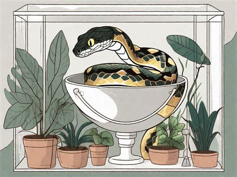 How To Care For A Carpet Python Wild Explained