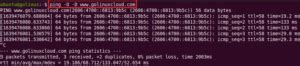 15 Ping Command Examples In Linux Cheat Sheet GoLinuxCloud