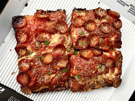 The Best Detroit Style Pizza In Seattle Ranked Seattle The Infatuation