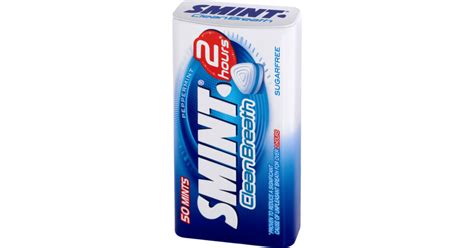 Buy Smint Peppermint Tin 35g Online Coop Ch