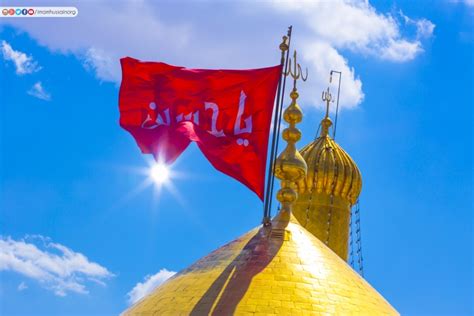 حسین بن علی بن ابی طالب