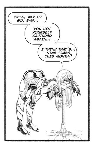 Empowered Bimbofied Luscious Hentai Manga And Porn