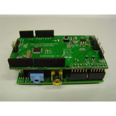 Raspduino