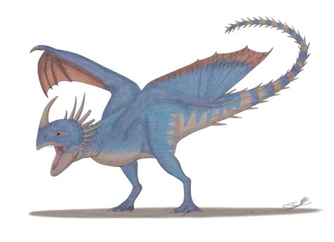 Deadly Nadder By Angeloraptorex230 On Deviantart