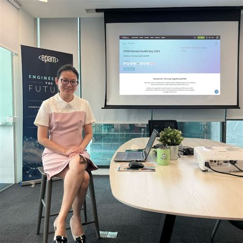 Hannah Chow On Linkedin Epammalaysia Supportive Understanding