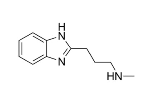 Mse Pro 3 1h Benzimidazol 2 Yl N Methylpropan 1 Amine ≥980 Purity