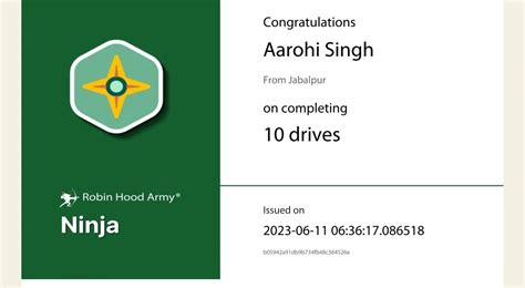 Aarohi Singh On Linkedin Spreadeducation